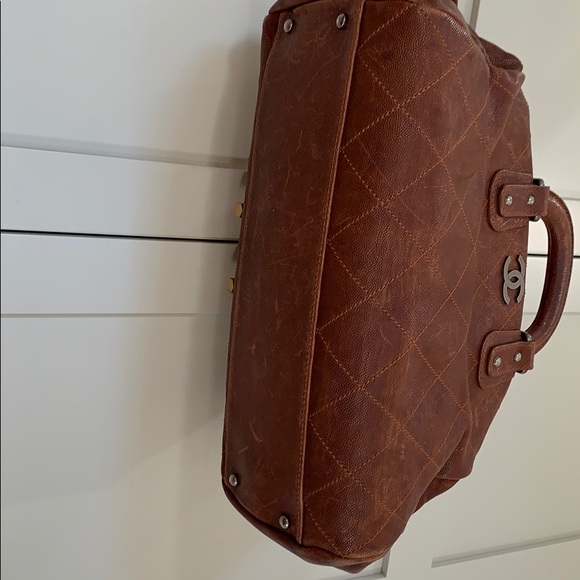 CHANEL | Bags | Authentic Chanel Doctor Bag | Poshmark